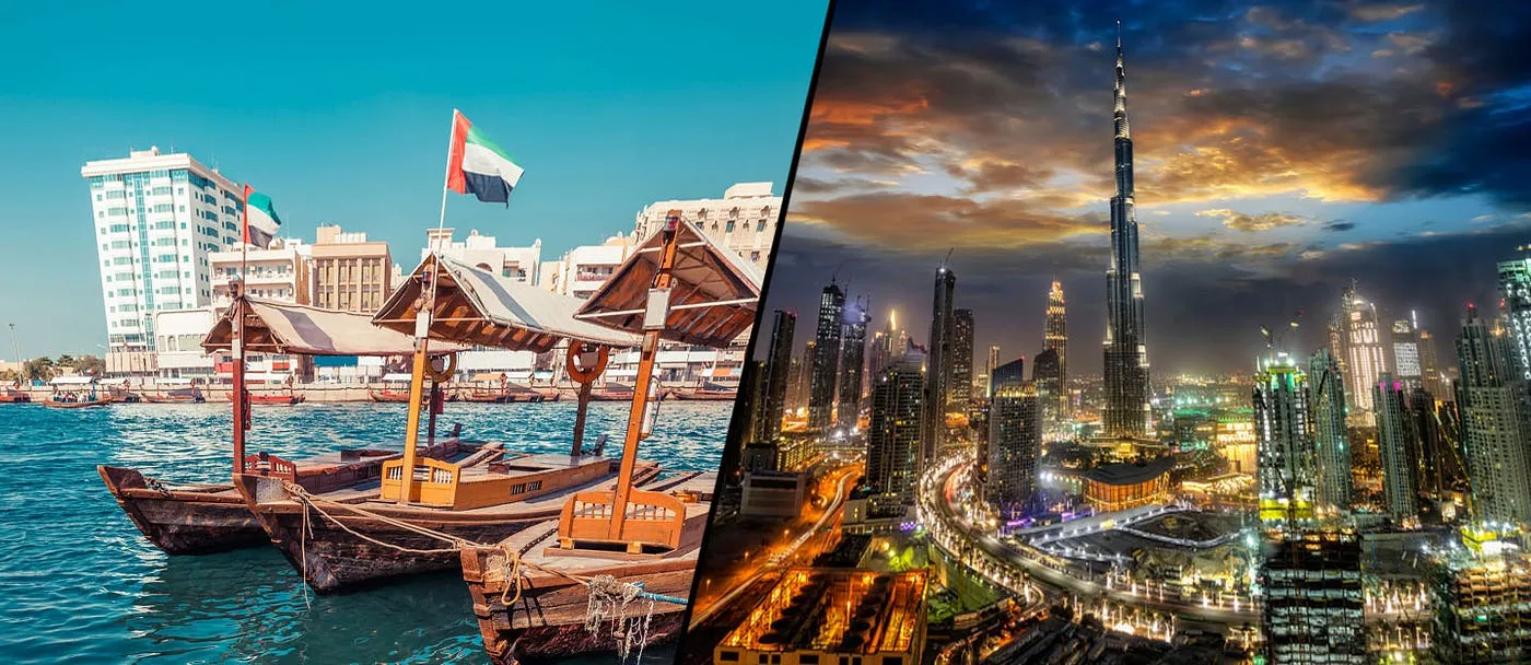 A Timeline of Dubai’s History, Present & Future | Blog